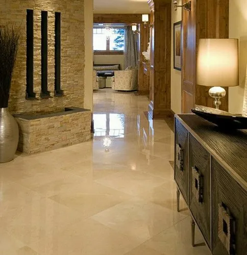 The Italian Stone Flooring Installation Process